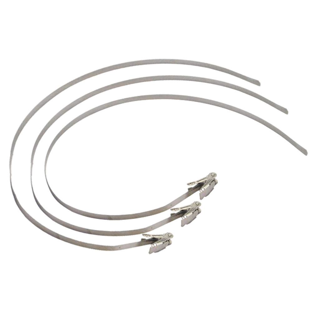 JAPPY ステンバンドセット 1．5m WST－10－N－JP 1．5m - ペイパル paypal 対応サイト｜電材通販Watanabe